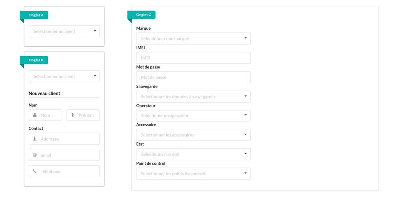 Semantic UI form testing