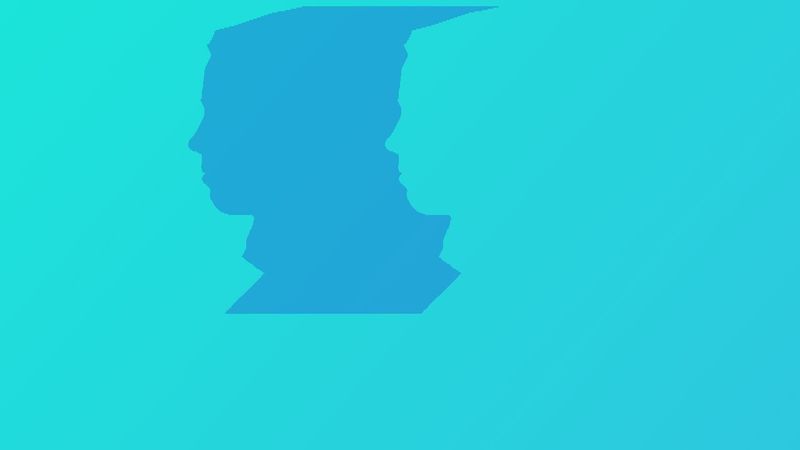 Self Portrait in CSS simple