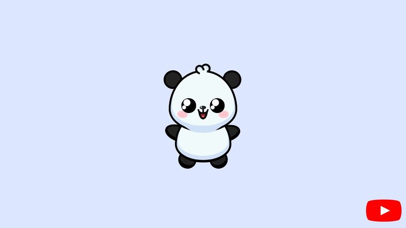 CSS Art: Panda