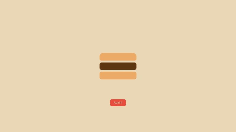 Burger-Menu Animation