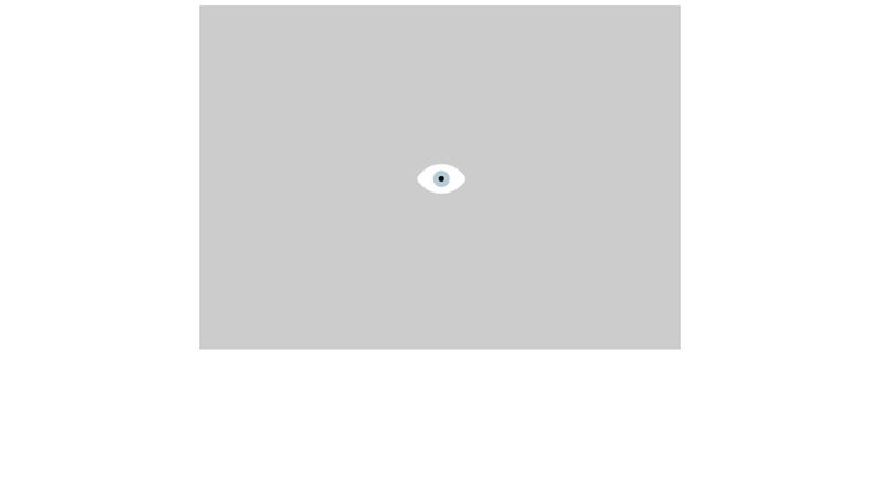 Eye follow mouse (CSS/JS)