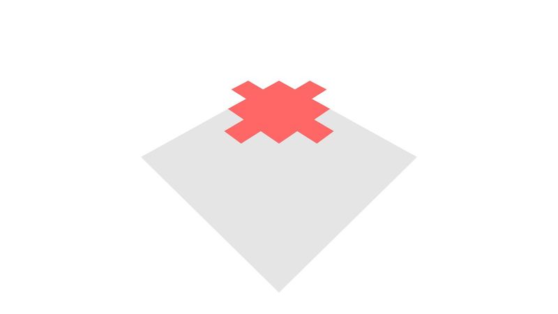 Pure CSS Perspective Boxes (Animated) v3 - with Controls