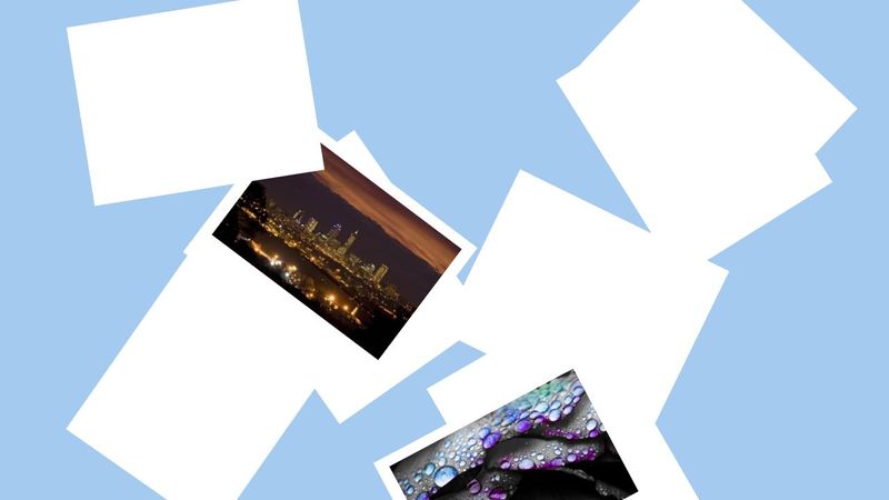 Rotatable & Draggable jQuery Image Gallery