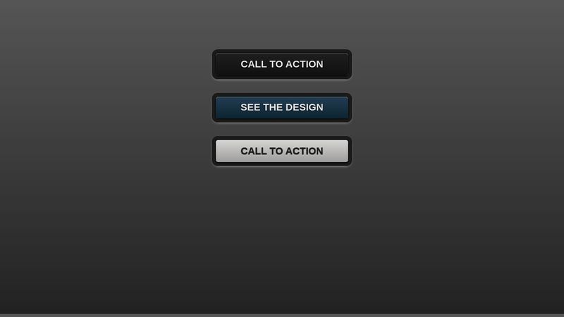 Call to action buttons