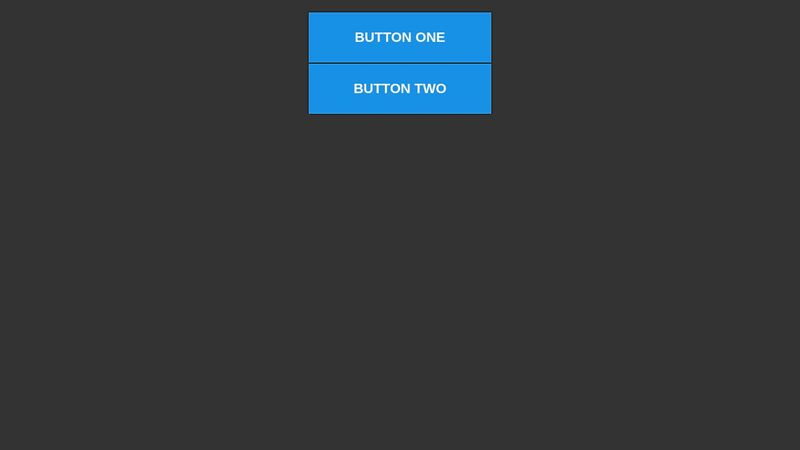 Simple CSS3 Animation Buttons