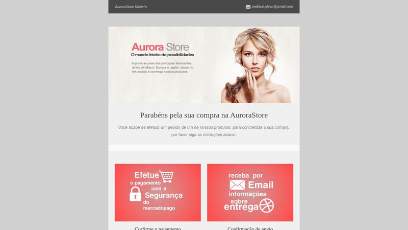 responsive email template