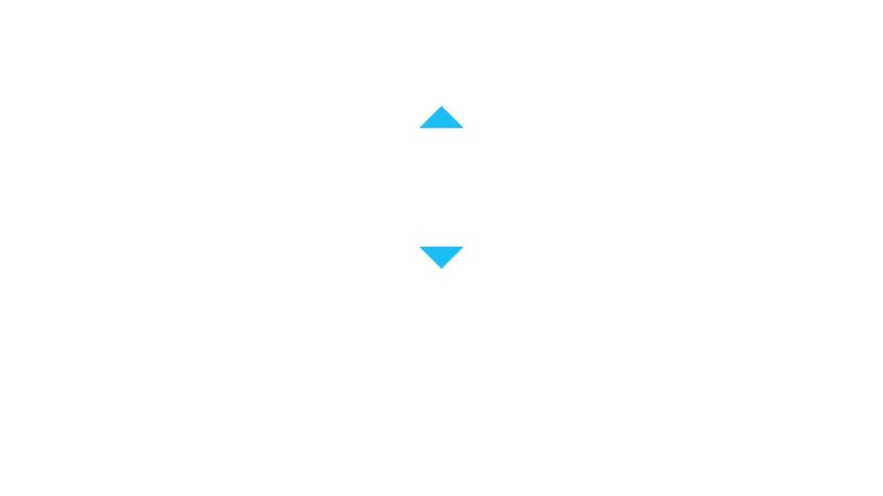 Pure CSS animated arrows