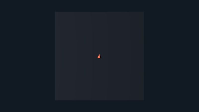 Three.js Interactive SpaceShip