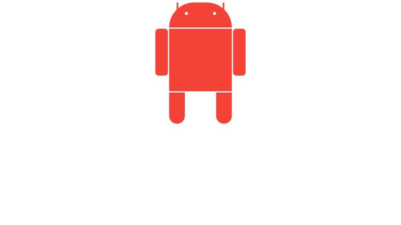 css only android logo