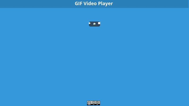 GIF Video Player