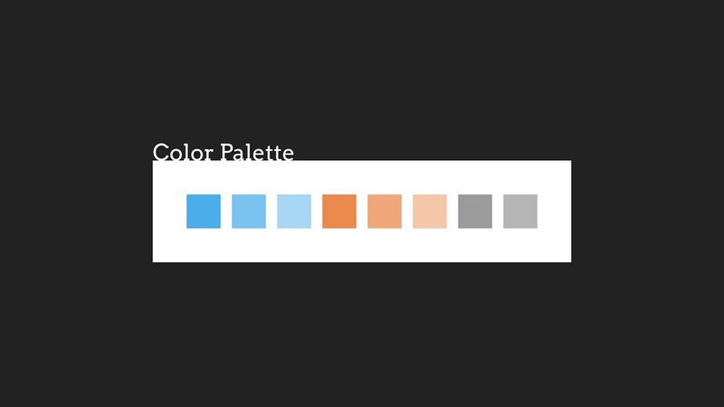Color Palette