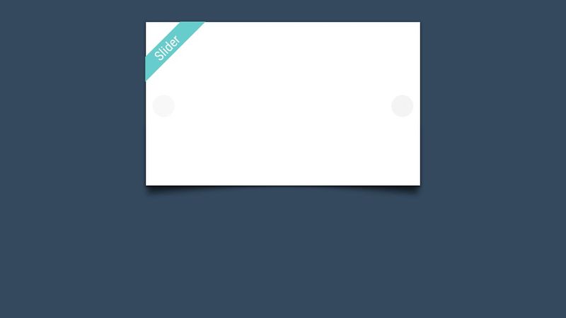 Simple Vanilla JavaScript Slider