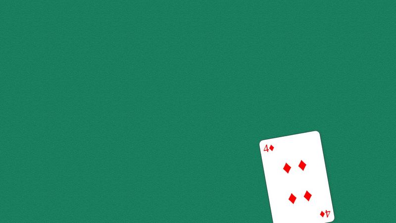 Looping card animation