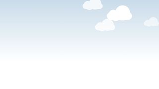 Clouds css3 transition infinite loop