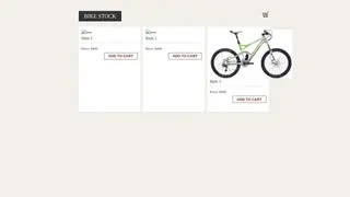 jQuery. Fly to cart effect.