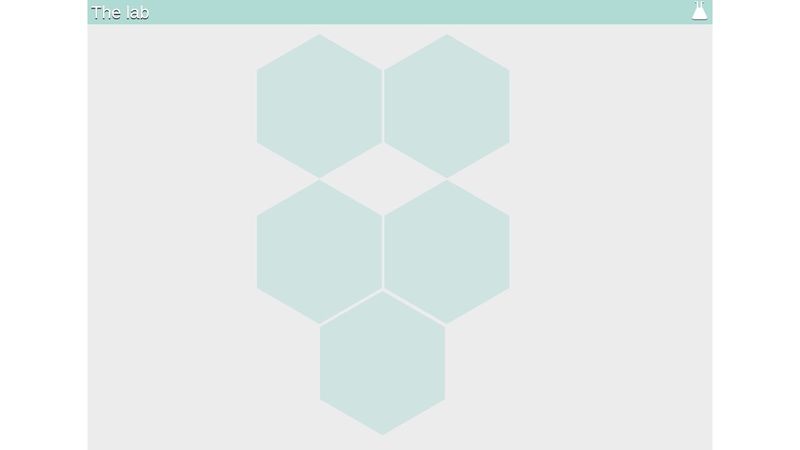 Responsive Hexagonal Grid