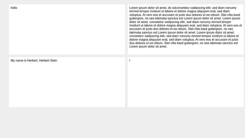 An angular directive to set same height