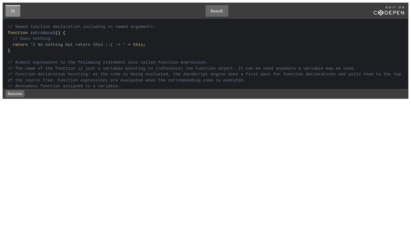 HTML5 Course - Javascript - Functions (for iframe)