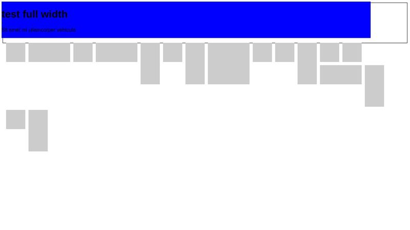 jQuery Masonry example