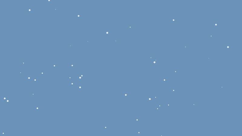 html5-canvas-snow-effect