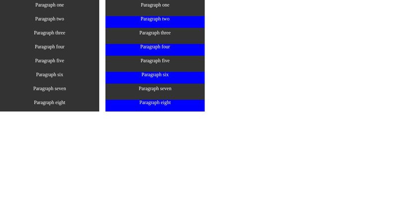 General Sibling Combinator