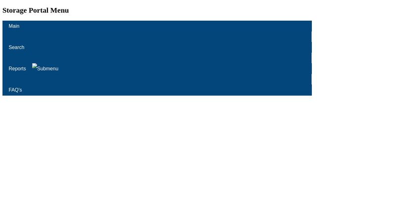 Multi level Dropdown Menu
