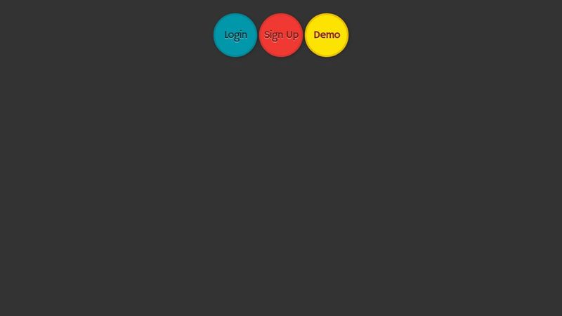CSS3 Animated buttons