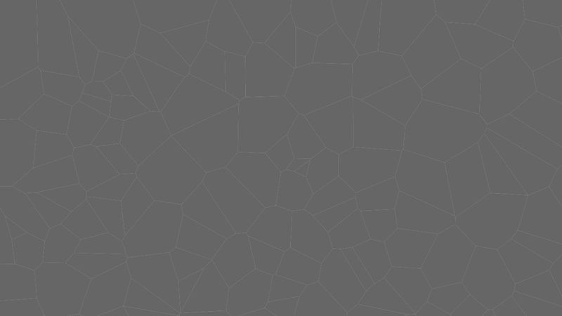 Voronoi using D3.js