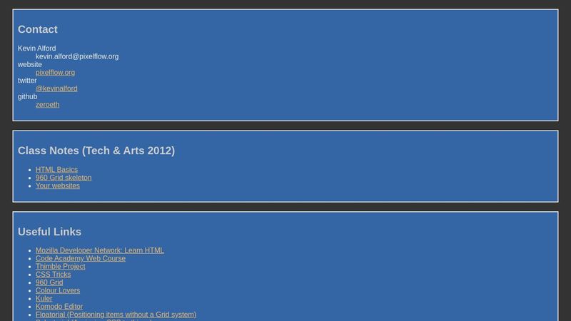 Htmlcssjavascript Resources 2363
