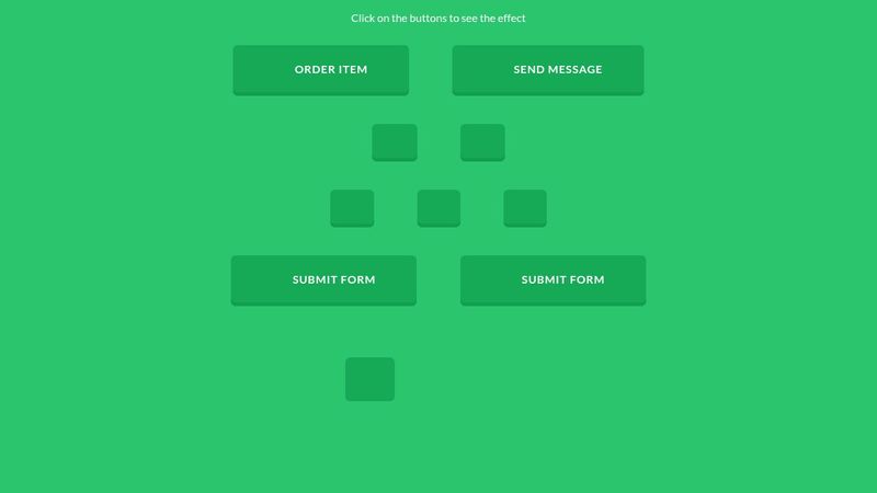 CSS3 creative buttons