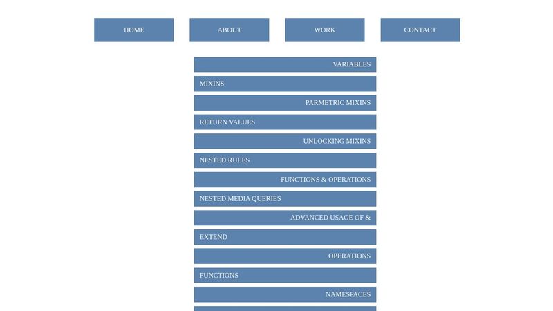 CodePen - A Pen by digitaldoodle