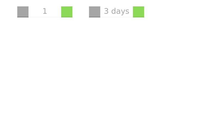 Simple jQuery Spinner