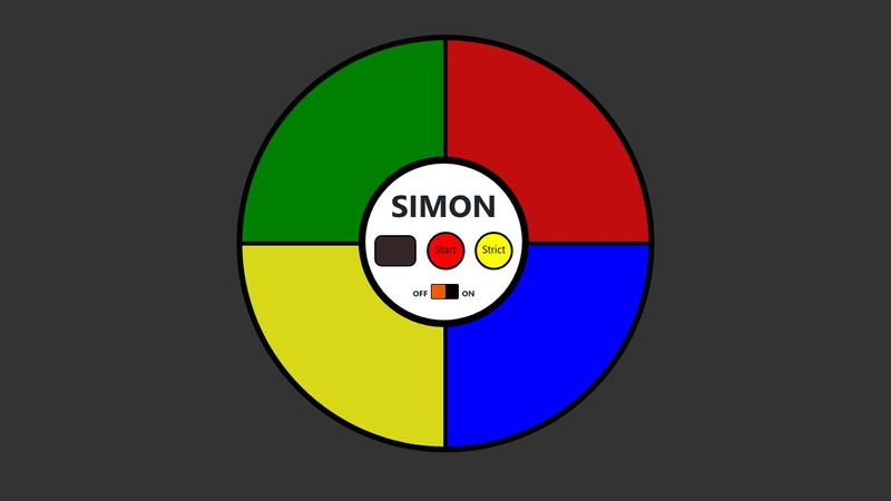 Simon Game | FCC Curriculum