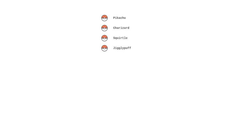 Pure CSS Pokeball Radio Button