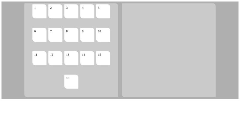 Sortable JS -> Sort grid (Drag and Drop) desktop and mobile devices