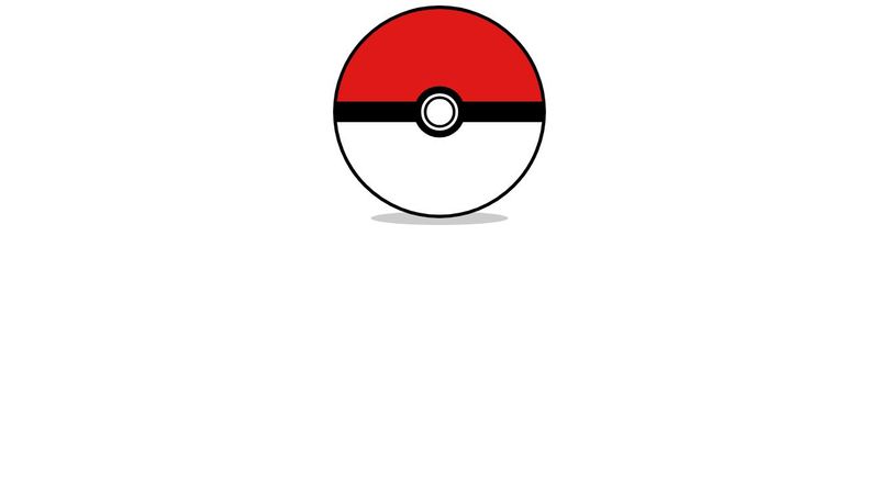 CSS only PokéBall