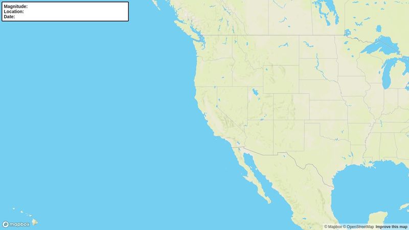 Create interactive hover effects with Mapbox GL JS
