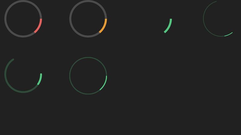 SVG Animated Circle (CSS)
