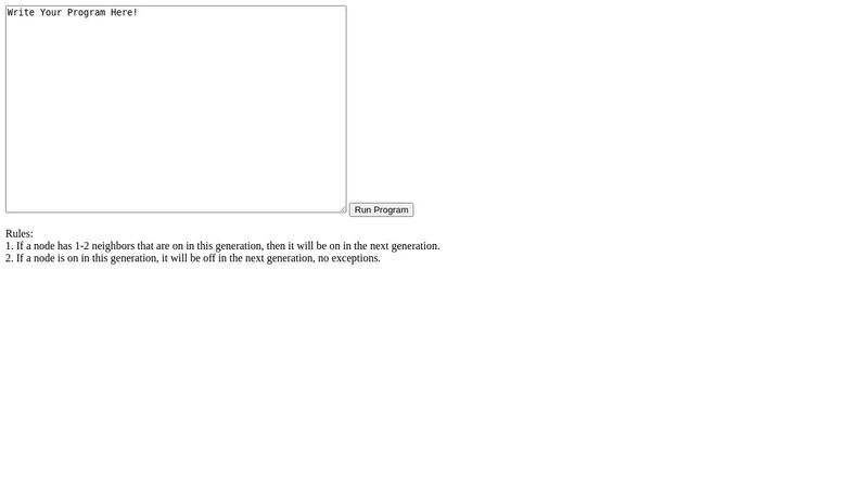 Computer Nodes Esolang