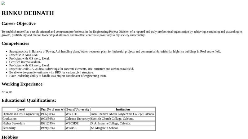 A Pen by Rinku Debnath