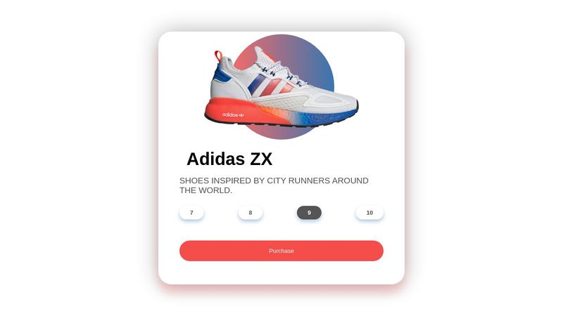 JS CSS 3D Card Effect