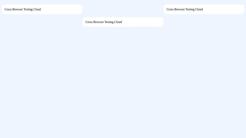 additional HTML elements