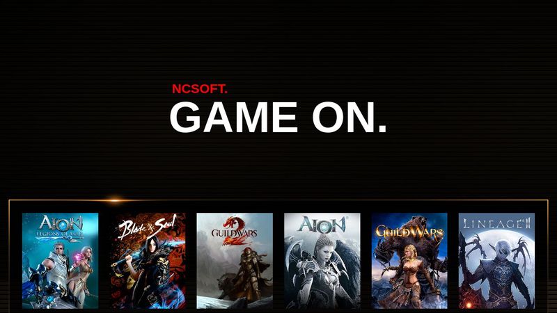 Daily UI #008 | ncsoft-tribute