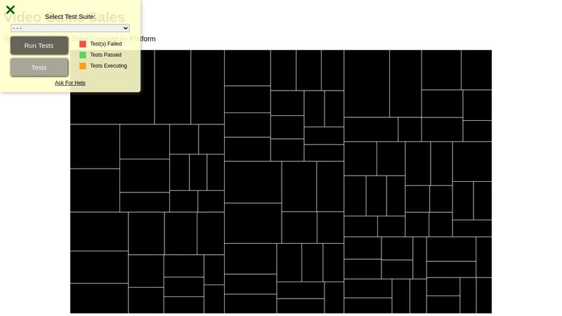 Visualize Data with a Treemap Diagram