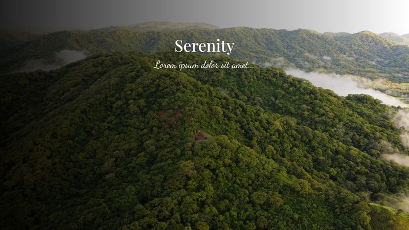 Pure CSS Background Cloud Animation