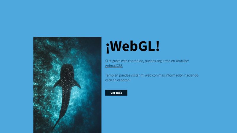 WebGL - start
