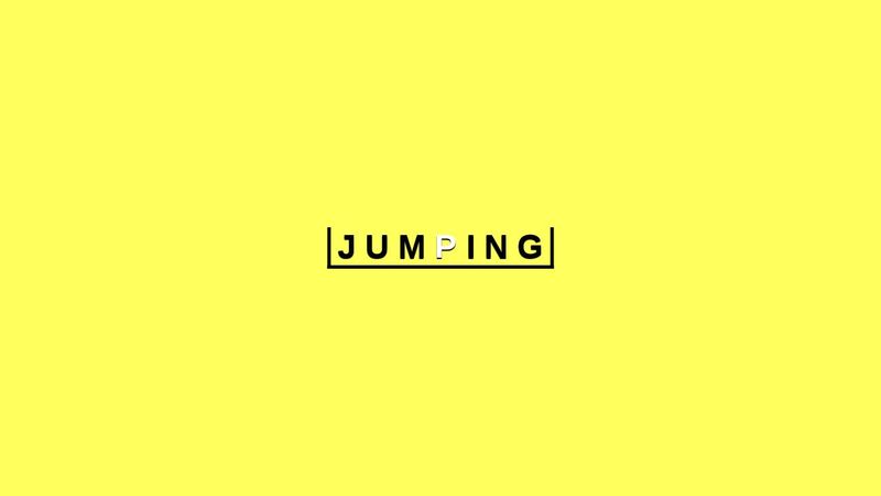Jumping Text Animation Effect (HTML5 and CSS3)