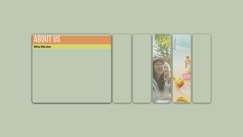 JS + CSS | Interaction Zoom Navigation w/Add & Remove Classes