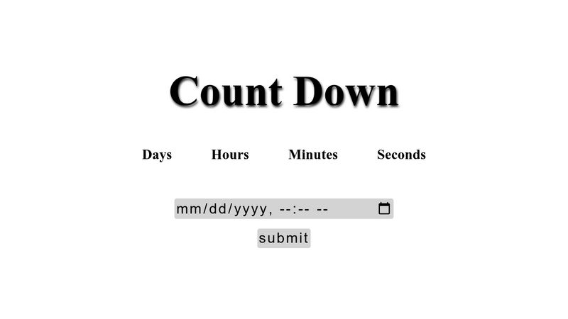 Days Until Days Hours Minutes Seconds Countdown days-until-days-hours-minutes-seconds-countdown