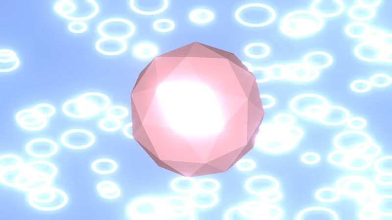 Dynamically remove textured background